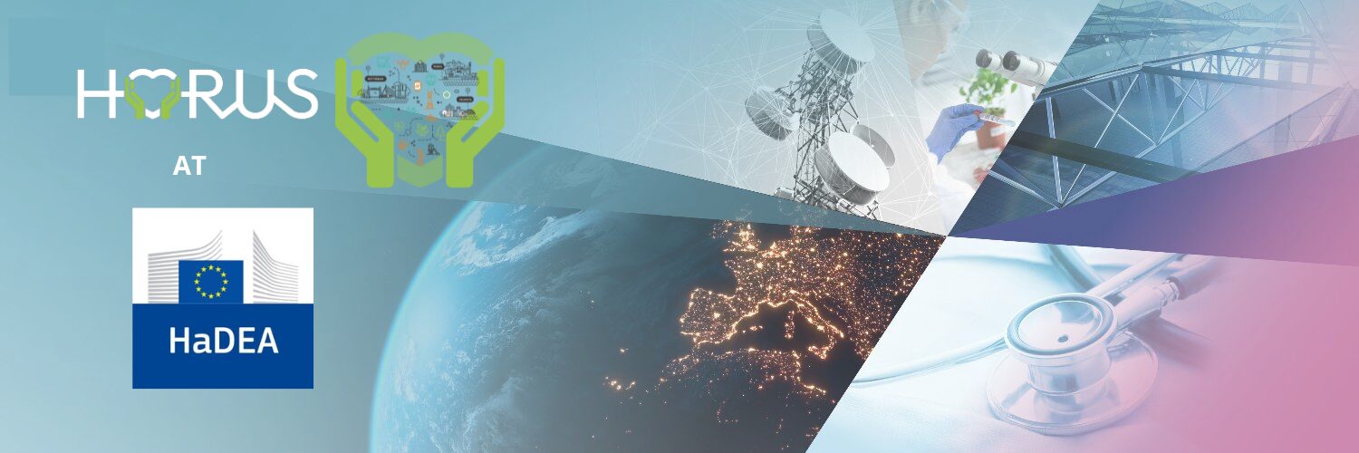 HORUS at HaDEA- Presentation - Horus